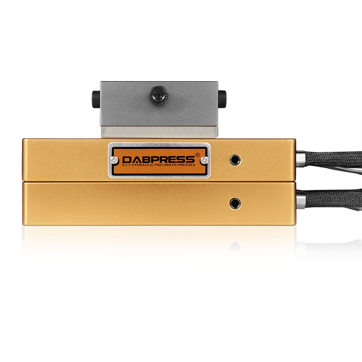 Rosin Extraction Press - Build A 20-Ton Rosin Heat Press Machine – DABPRESS