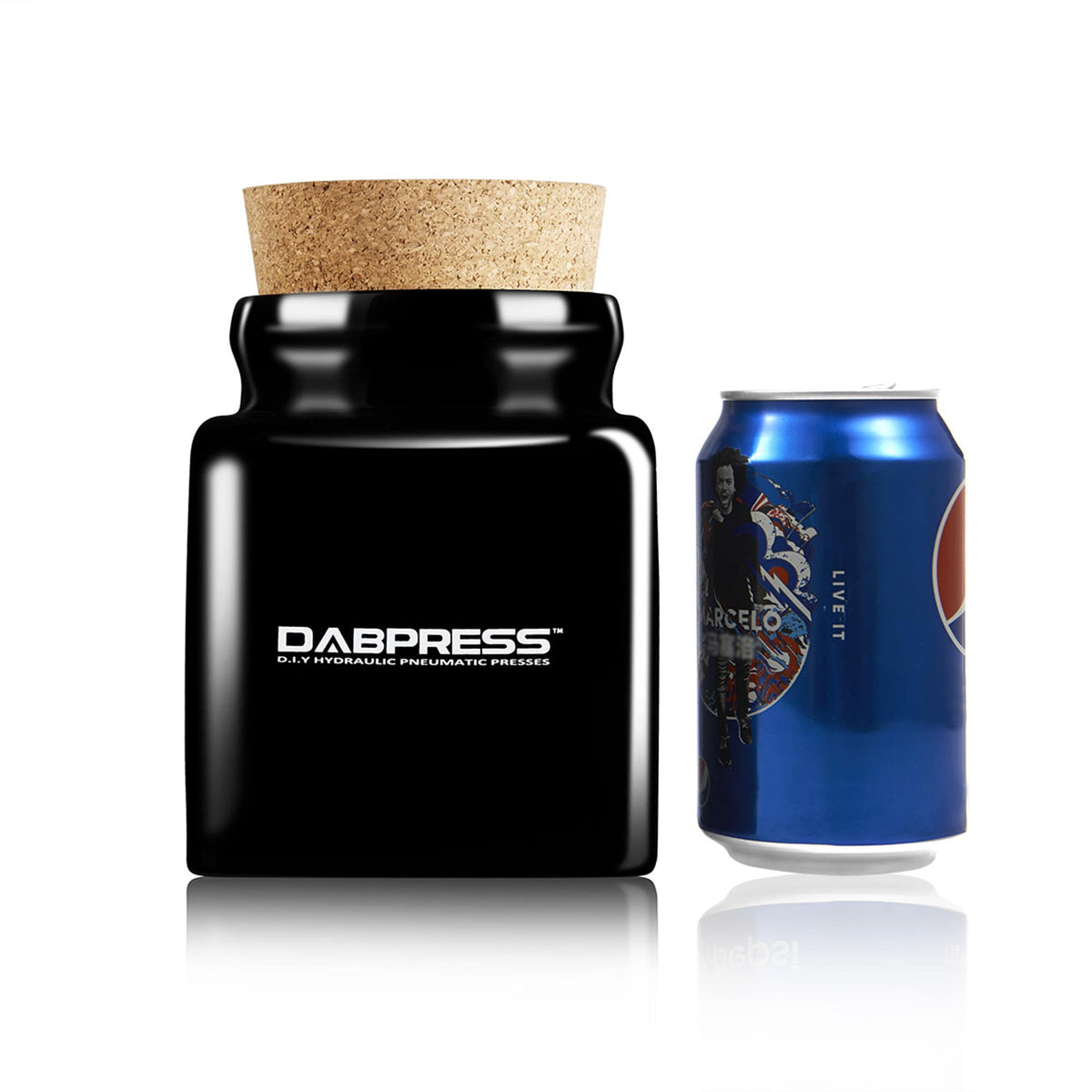 Cannabis Storage Container - Cannabis as Medicine – DABPRESS
