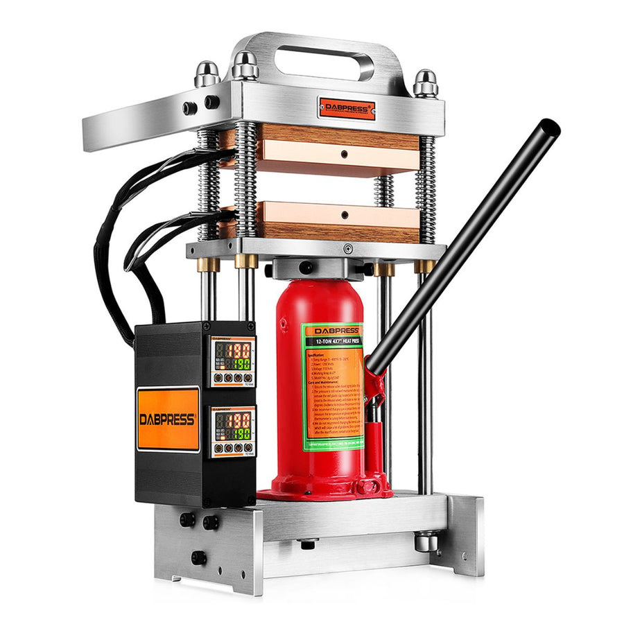 Best Wax Press Machine - Dabpress Made – DABPRESS