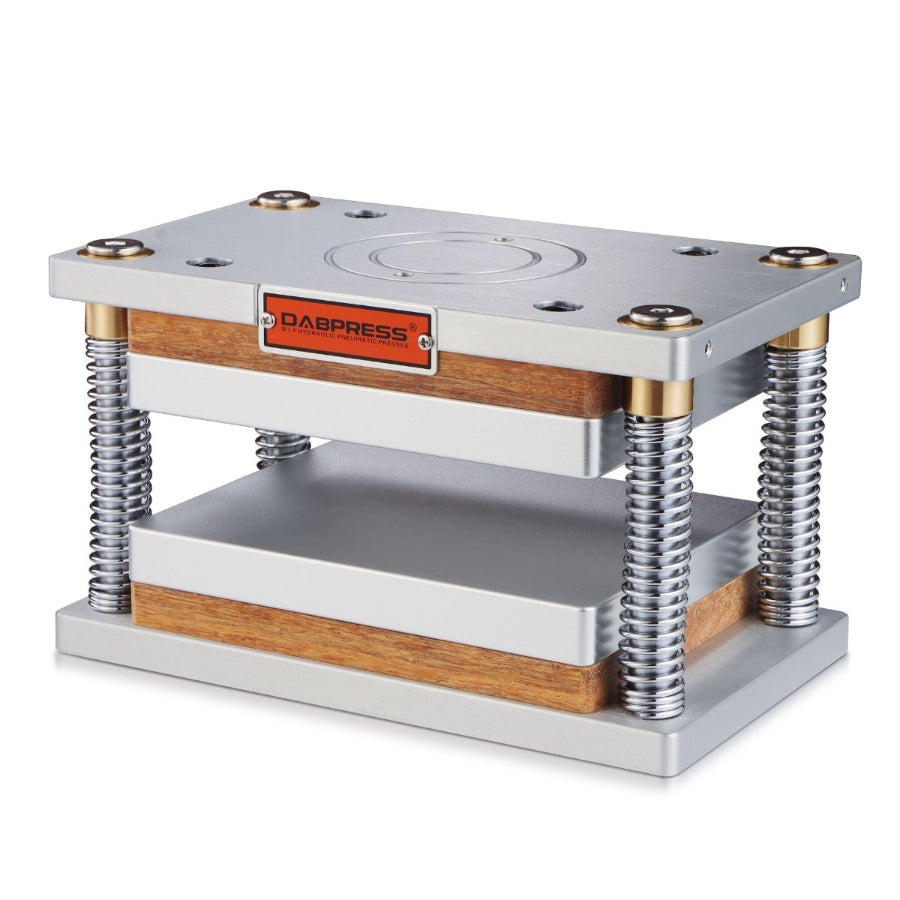 Dabpress 5.5x7 Large DIY Rosin Press Plates Kit – DABPRESS