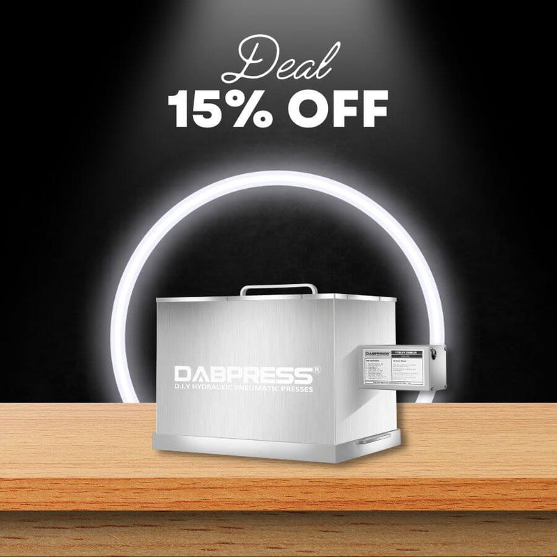 Dabpress Rosin Presses – DABPRESS