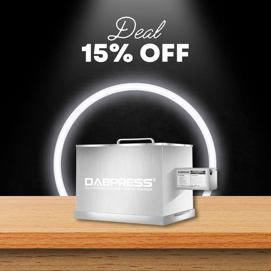 Dabpress Rosin Presses – DABPRESS