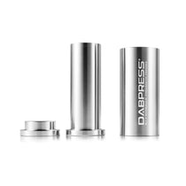 DABPRESS 30mm SS Hammer Pollen Press | PM30S | 304 Stainless Steel Pre ...
