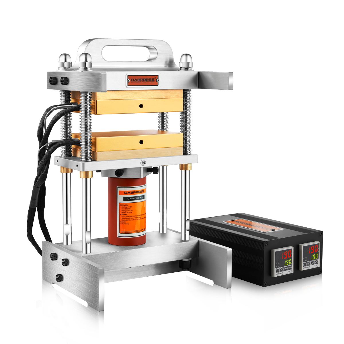 Best Wax Press Machine - Dabpress Made – DABPRESS
