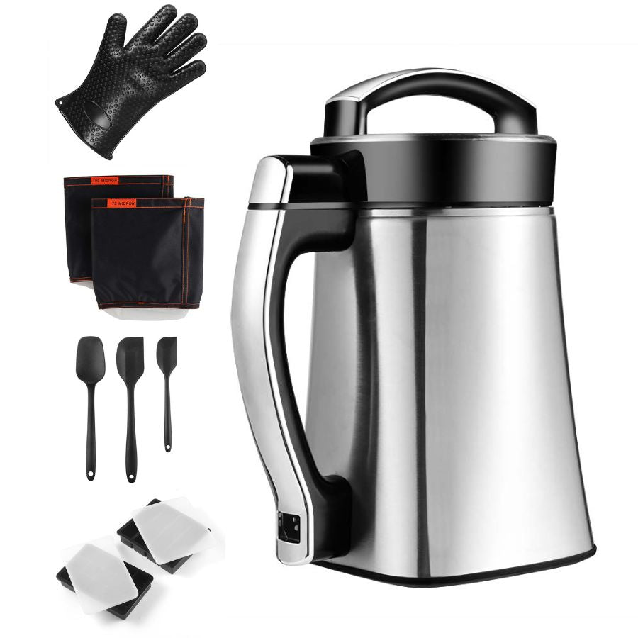 DABPRESS Herbal Infusion Machine, Decarboxylator, Magic Butter Maker a