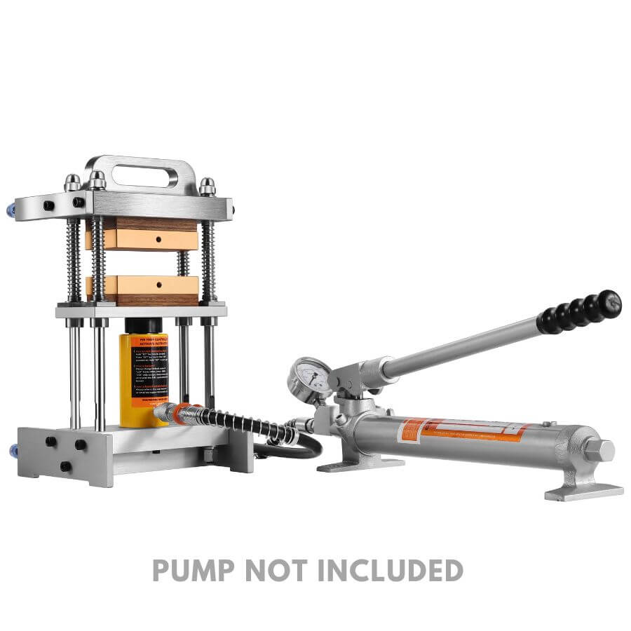 Dabpress 10 Ton Driptech Hydraulic Rosin Press Machine – DABPRESS