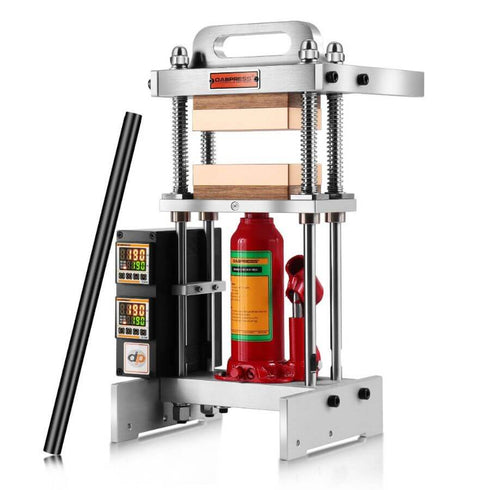 Dabpress 4 Ton Hydraulic Rosin Press for Starter - Home Extraction ...