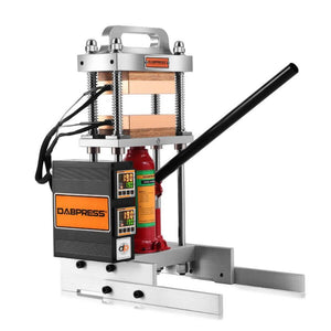 Best Weed Press Machine - Dabpress Made Dabpress – DABPRESS