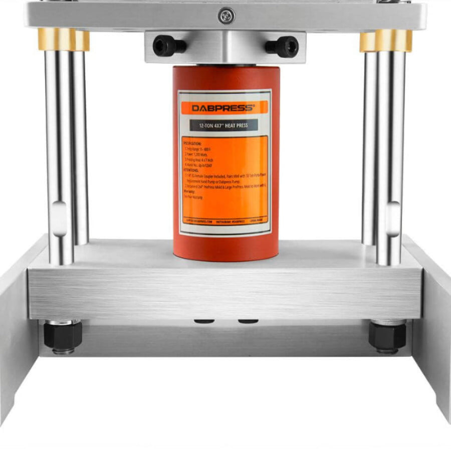 Dabpress 12 Ton Hydraulic Rosin Press Machine - Commercial Use – DABPRESS