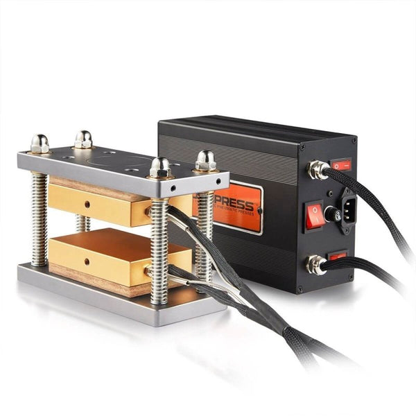 Best Wax Press Machine - Dabpress Made – DABPRESS