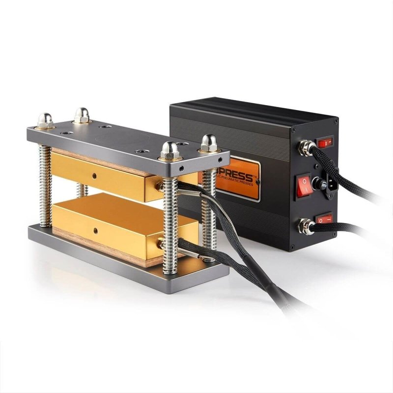 Best Weed Press Machine - Dabpress Made Dabpress – DABPRESS