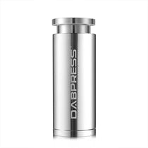 DABPRESS 30mm SS Hammer Pollen Press | PM30S | 304 Stainless Steel Pre ...