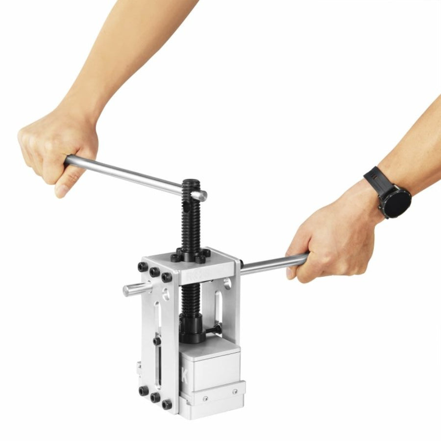 Rositek MPP2 Manual Pollen Press for Hash Brick – DABPRESS